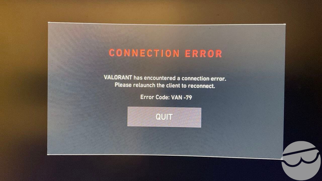 How to Fix Valorant Error Code VAN-79 in 10 Ways